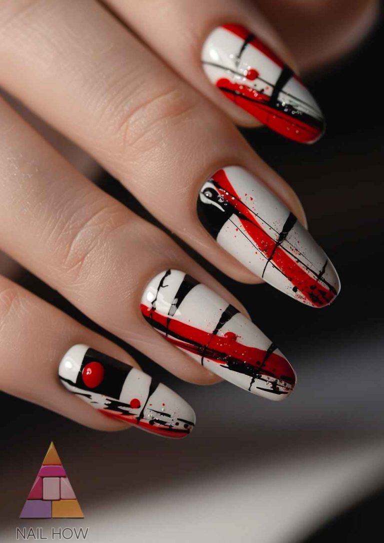 Unleashing Creativity with Unique Acrylic Nails: A 2024 Guide - nailhow