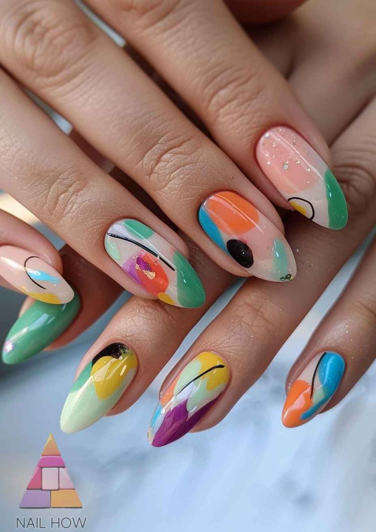 Nailing It: Your Ultimate Freestyle Nails Lookbook - nailhow