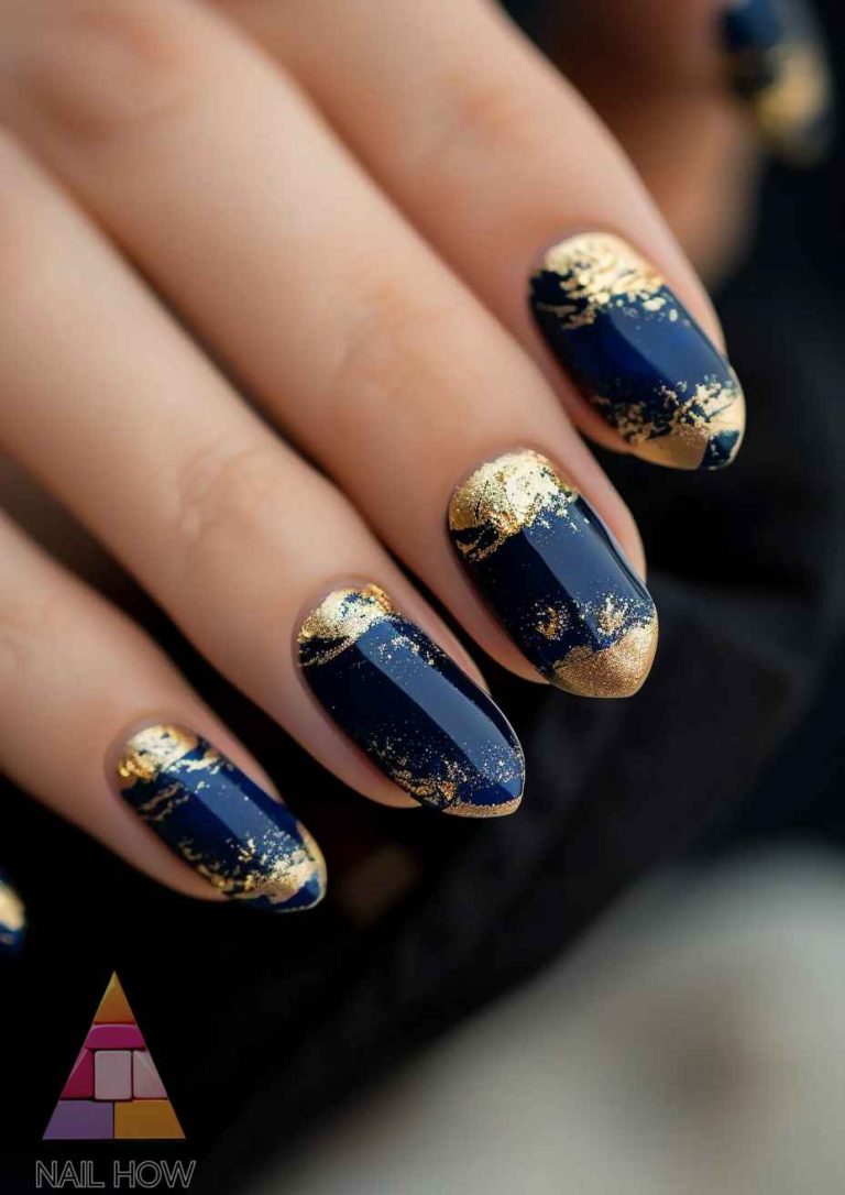 Short Freestyle Nails You'll Love - nailhow