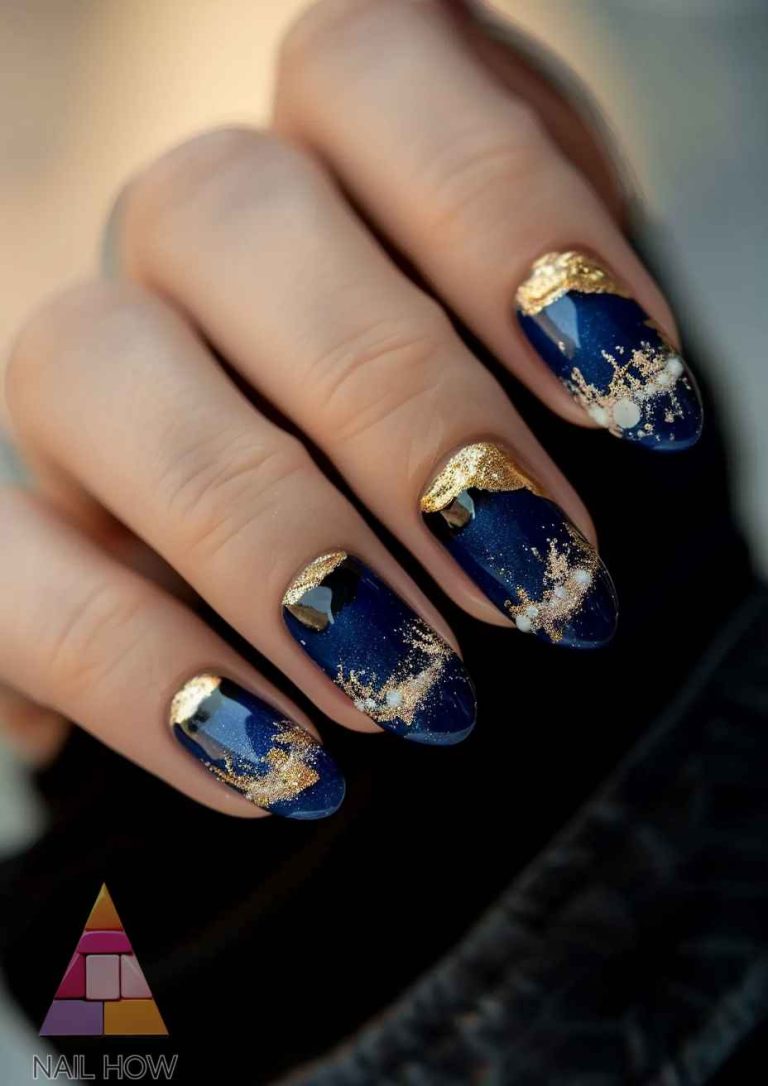 Short Freestyle Nails You'll Love - nailhow