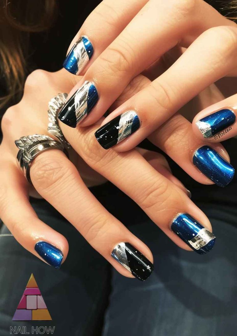 Short Freestyle Nails You'll Love - nailhow