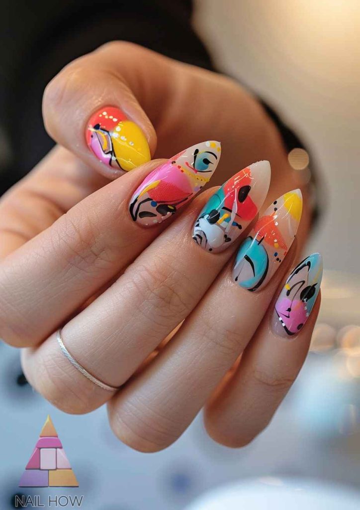 Nailing It: Your Ultimate Freestyle Nails Lookbook - nailhow