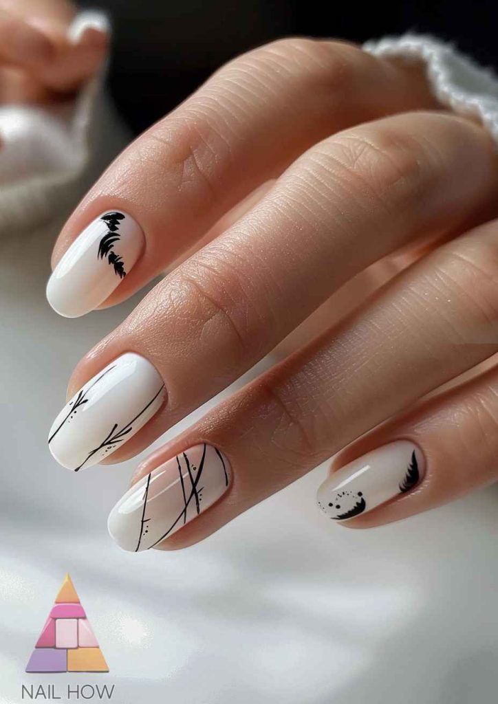 Short Freestyle Nails You'll Love - nailhow