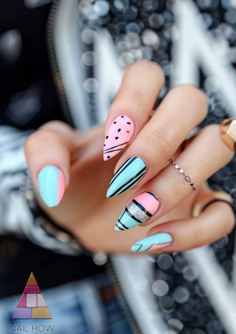 Nailing It: Your Ultimate Freestyle Nails Lookbook - nailhow
