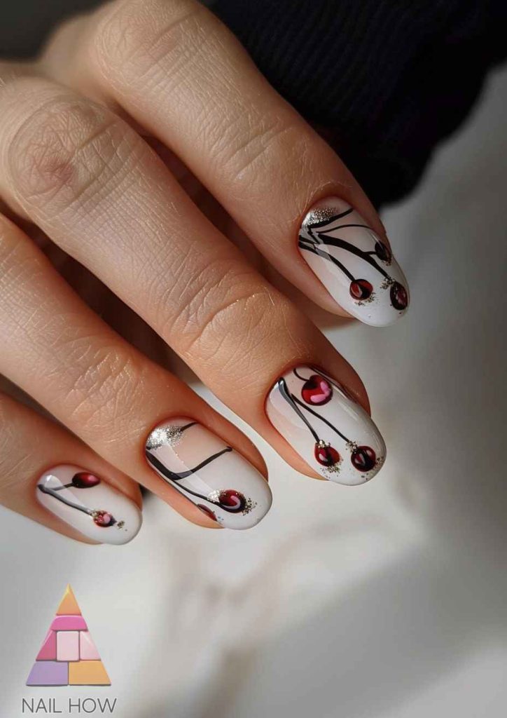 Short Freestyle Nails You'll Love - nailhow