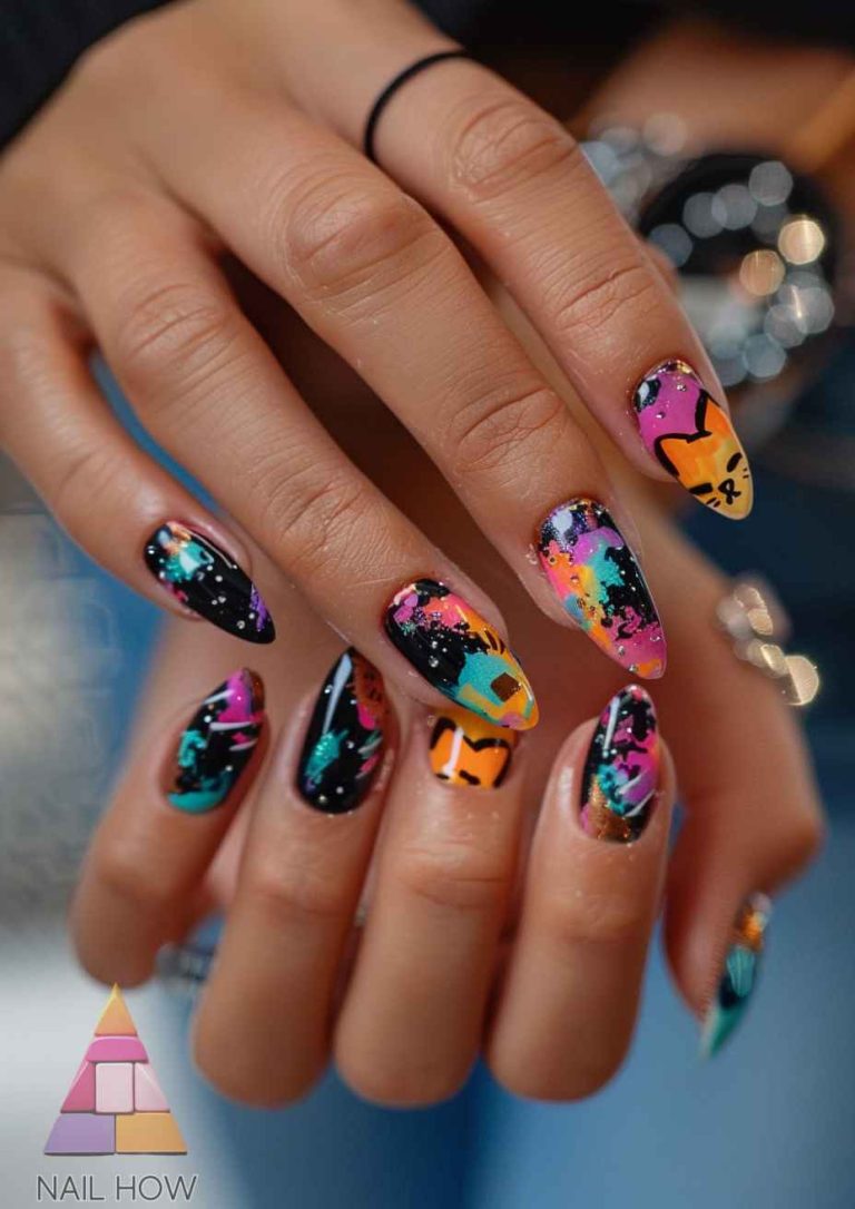 Nailing It: Your Ultimate Freestyle Nails Lookbook - nailhow