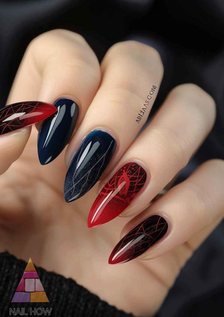 Nailing It: Your Ultimate Freestyle Nails Lookbook - nailhow