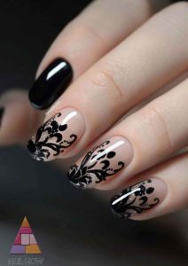 Short Freestyle Nails You'll Love - nailhow