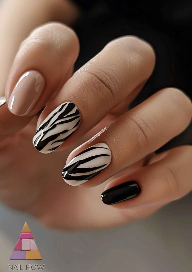 Nailing It: Your Ultimate Freestyle Nails Lookbook - nailhow