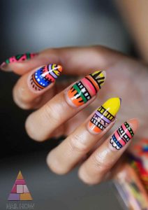 Nailing It: Your Ultimate Freestyle Nails Lookbook - nailhow