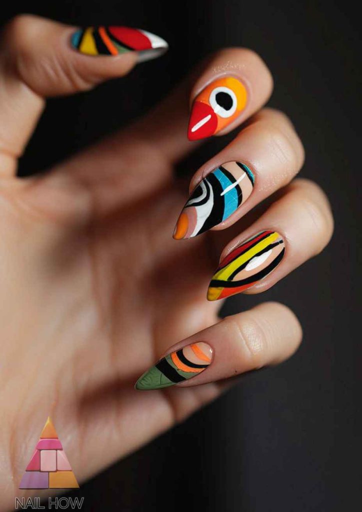 Nailing It: Your Ultimate Freestyle Nails Lookbook - nailhow