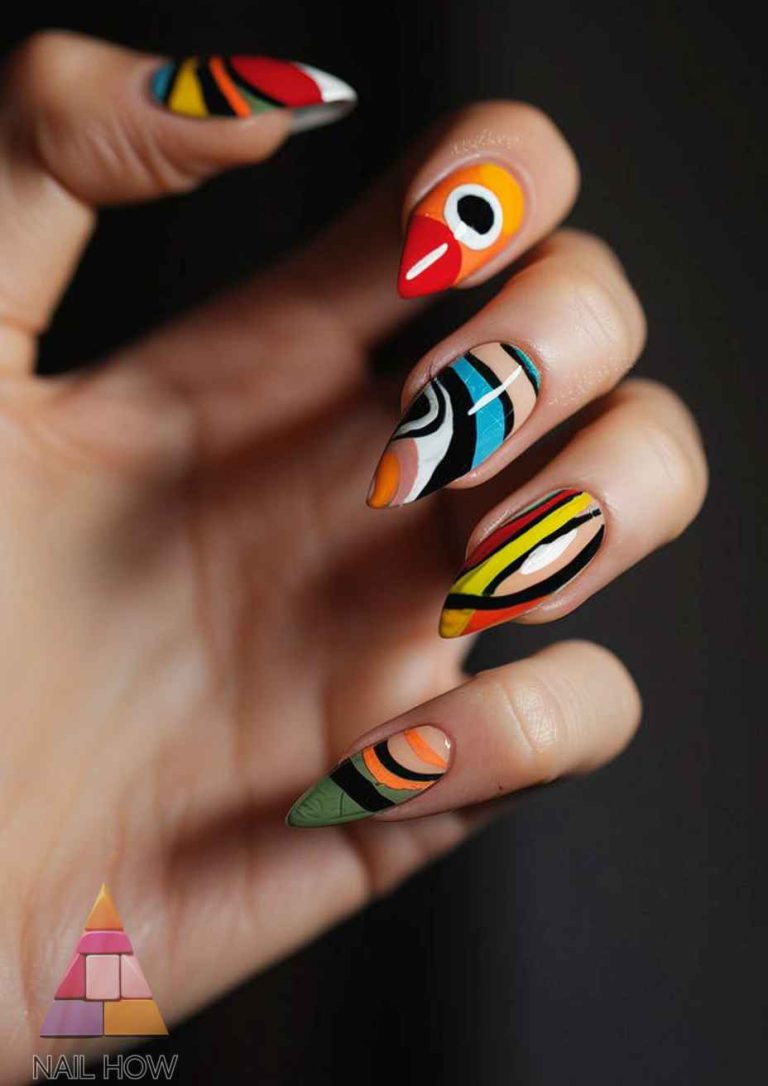 Nailing It: Your Ultimate Freestyle Nails Lookbook - nailhow