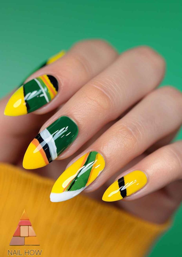 Nailing It: Your Ultimate Freestyle Nails Lookbook - nailhow