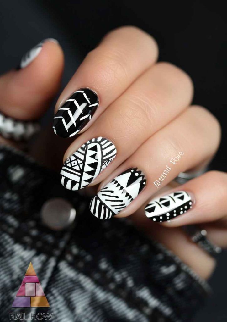Short Freestyle Nails You'll Love - nailhow