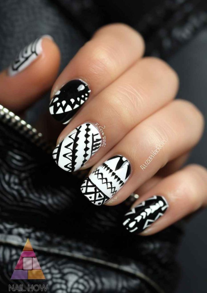 Short Freestyle Nails You'll Love - nailhow