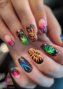 Nailing It: Your Ultimate Freestyle Nails Lookbook - nailhow