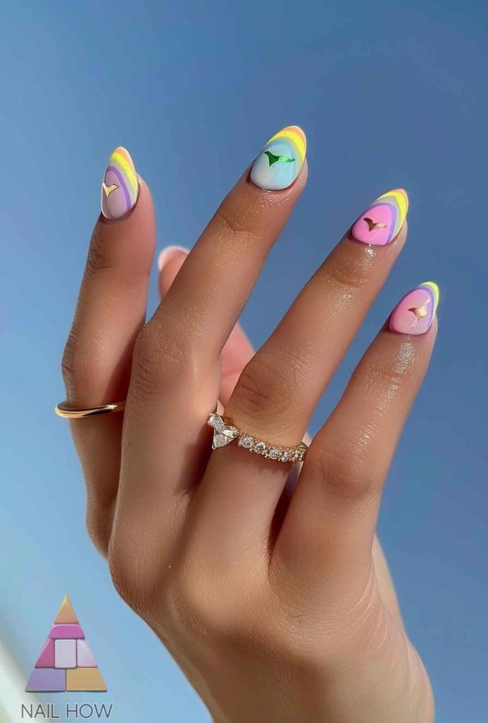 French Tips: Awesome Nail Designs You'll Love - nailhow