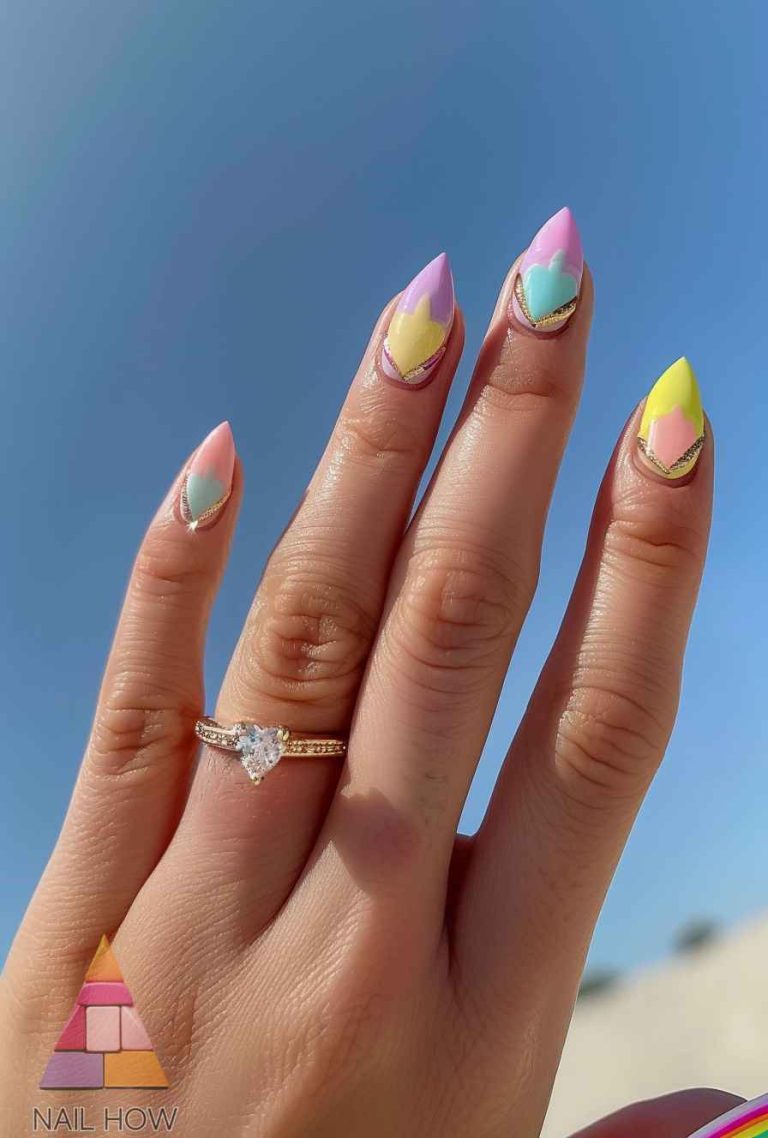 French Tips: Awesome Nail Designs You'll Love - nailhow