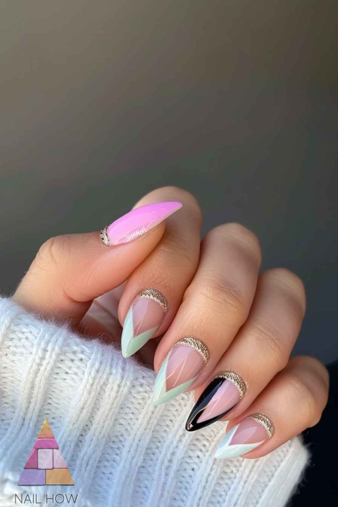 French Tips: Awesome Nail Designs You'll Love - nailhow