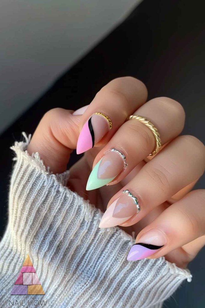 French Tips: Awesome Nail Designs You'll Love - nailhow