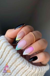 French Tips: Awesome Nail Designs You'll Love - nailhow