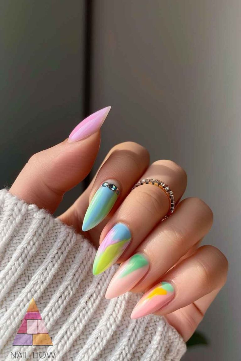 French Tips: Awesome Nail Designs You'll Love - nailhow