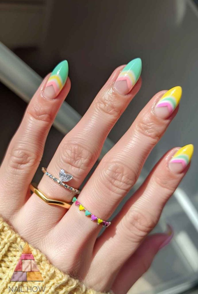 French Tips: Awesome Nail Designs You'll Love - nailhow