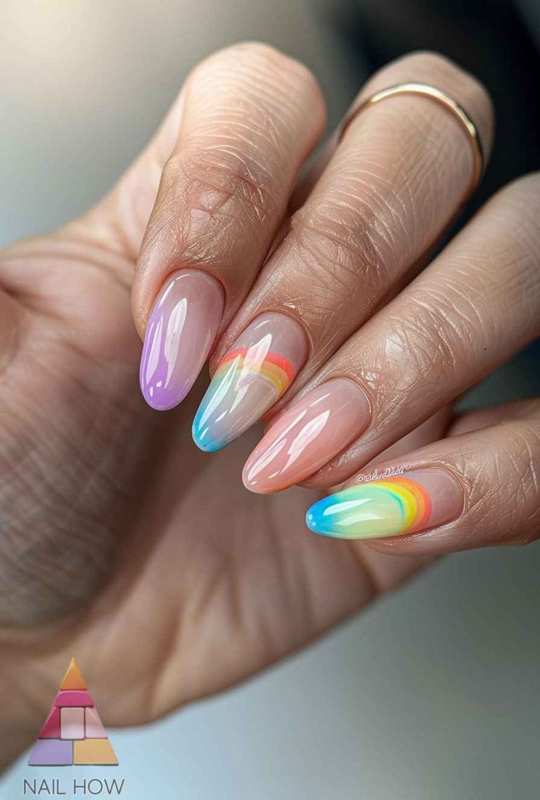 French Tips: Awesome Nail Designs You'll Love - nailhow