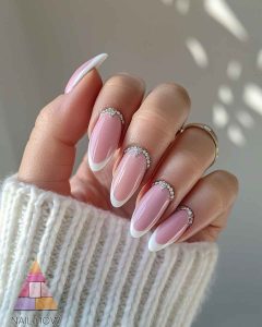 French Tips: Awesome Nail Designs You'll Love - nailhow