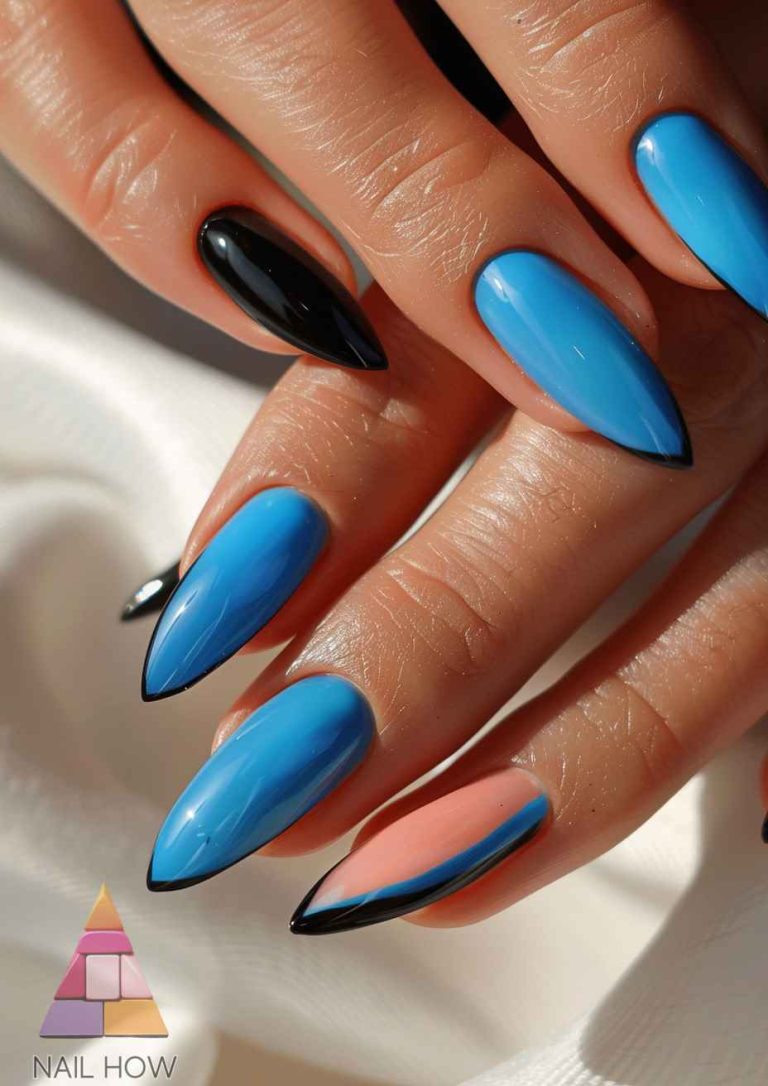 French Tips: Awesome Nail Designs You'll Love - nailhow