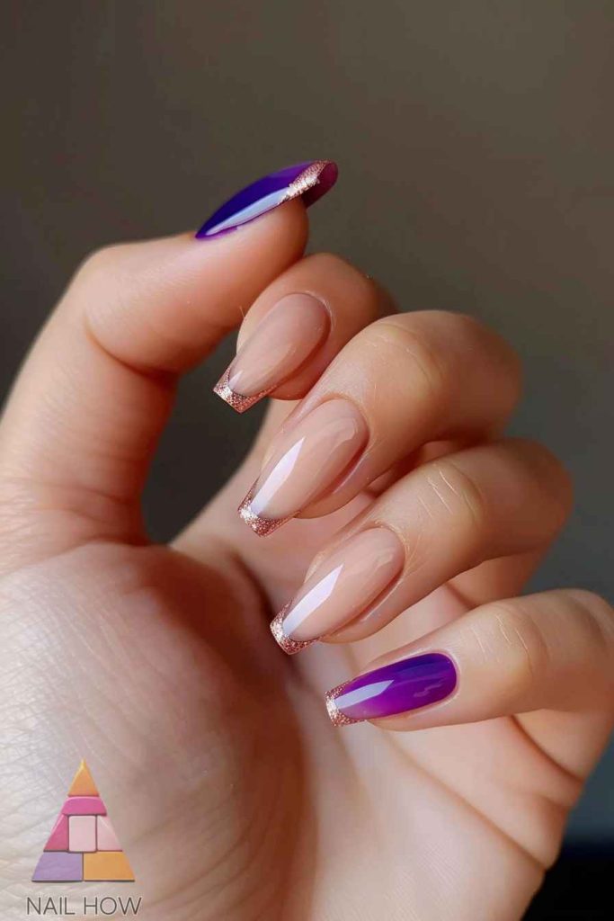 French Tips: Awesome Nail Designs You'll Love - nailhow