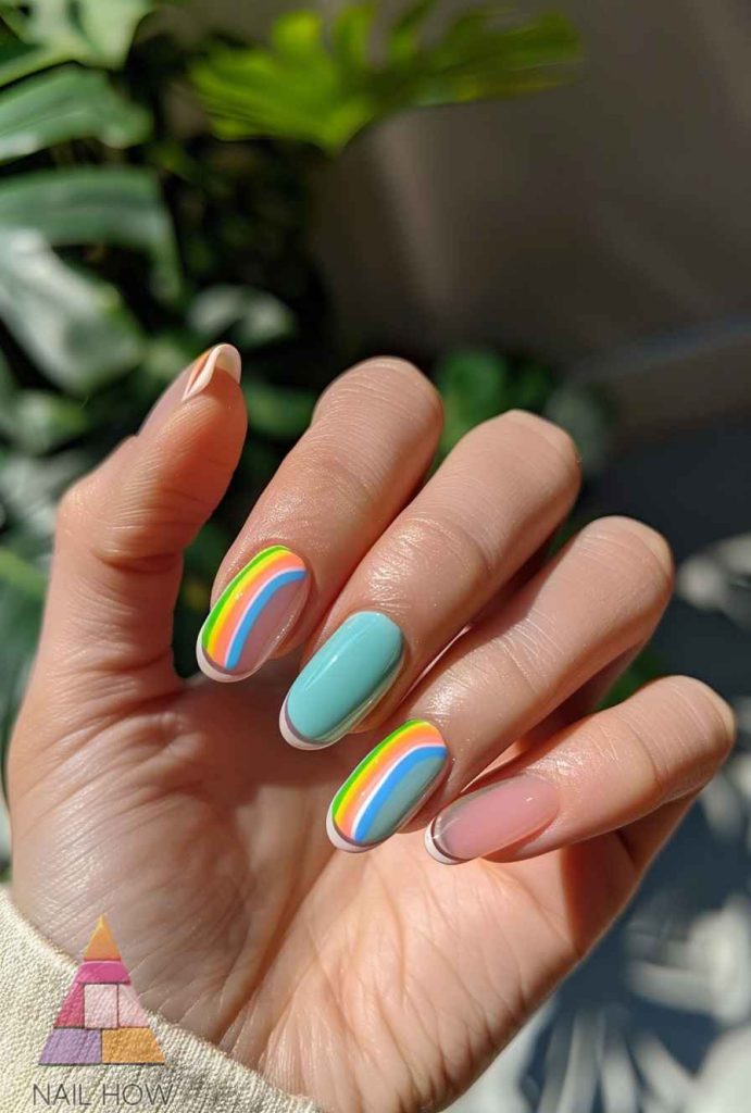 French Tips: Awesome Nail Designs You'll Love - nailhow