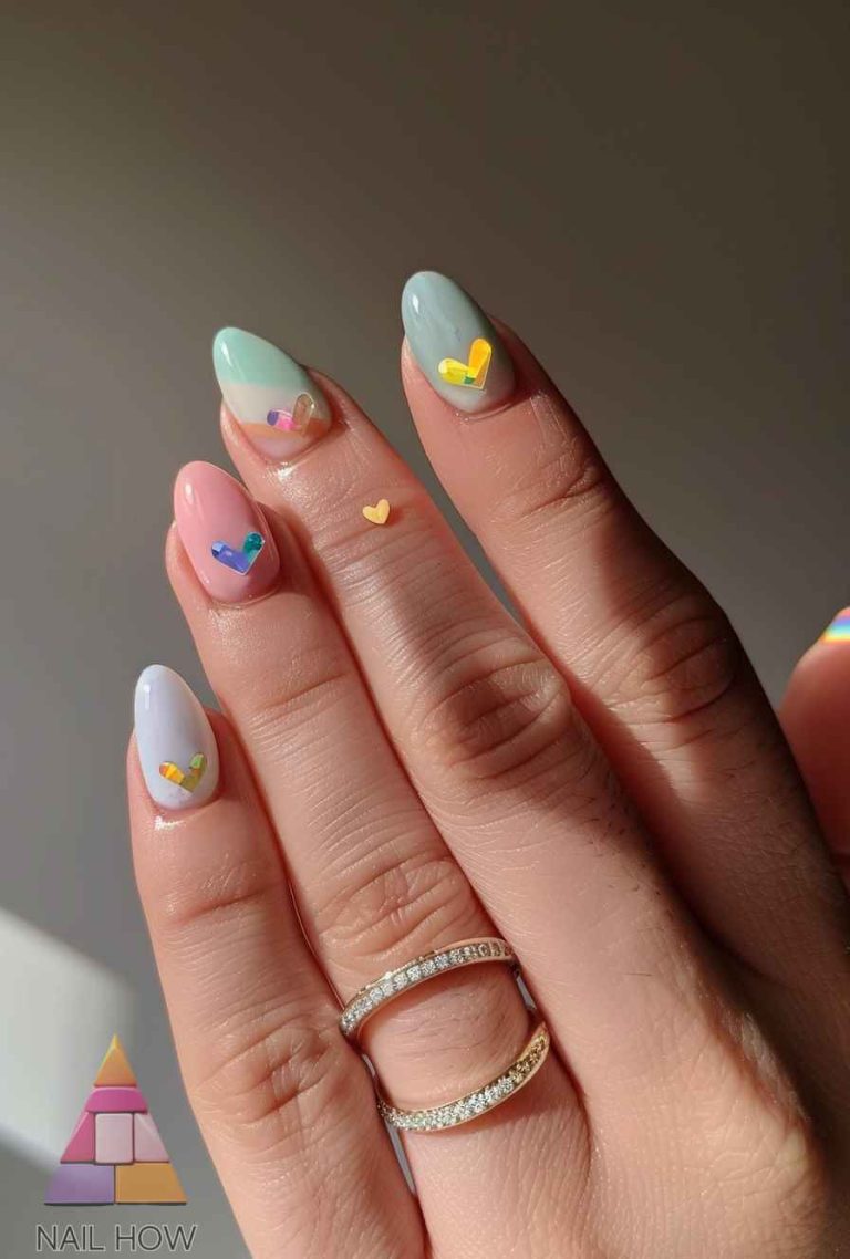 French Tips: Awesome Nail Designs You'll Love - nailhow
