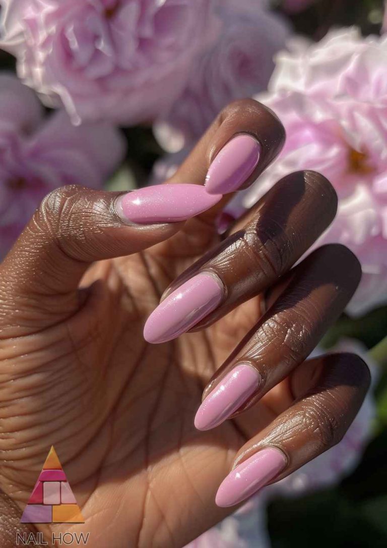 The Ultimate Guide to Pink Nails: From Ombre to Gem-Encrusted Elegance ...