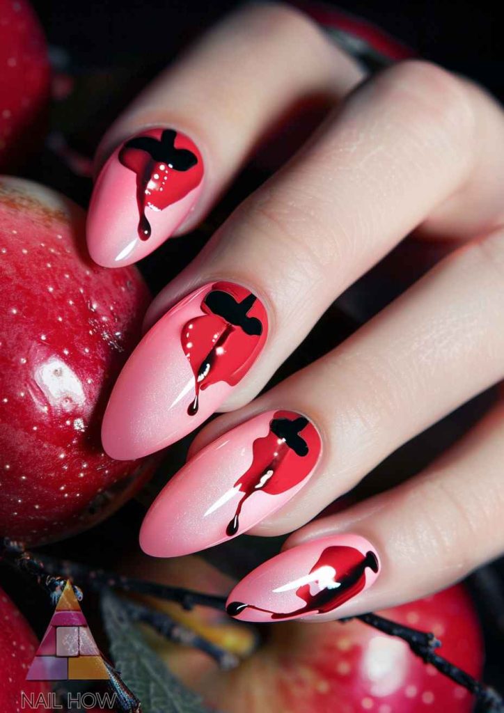The Ultimate Guide to Pink Nails: From Ombre to Gem-Encrusted Elegance ...