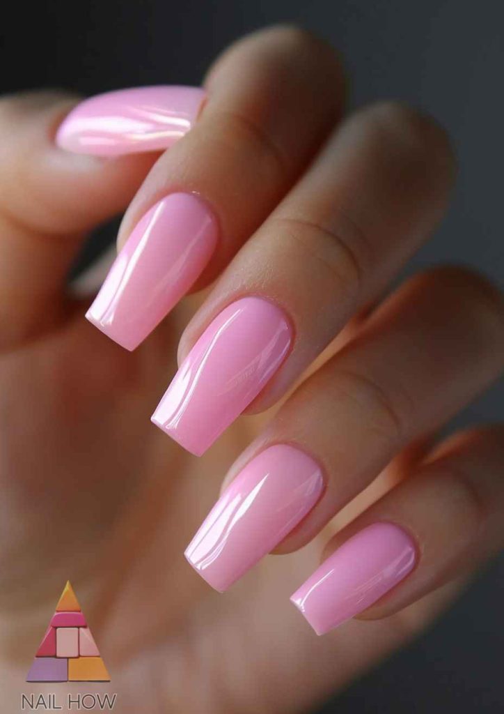 The Ultimate Guide to Pink Nails: From Ombre to Gem-Encrusted Elegance ...