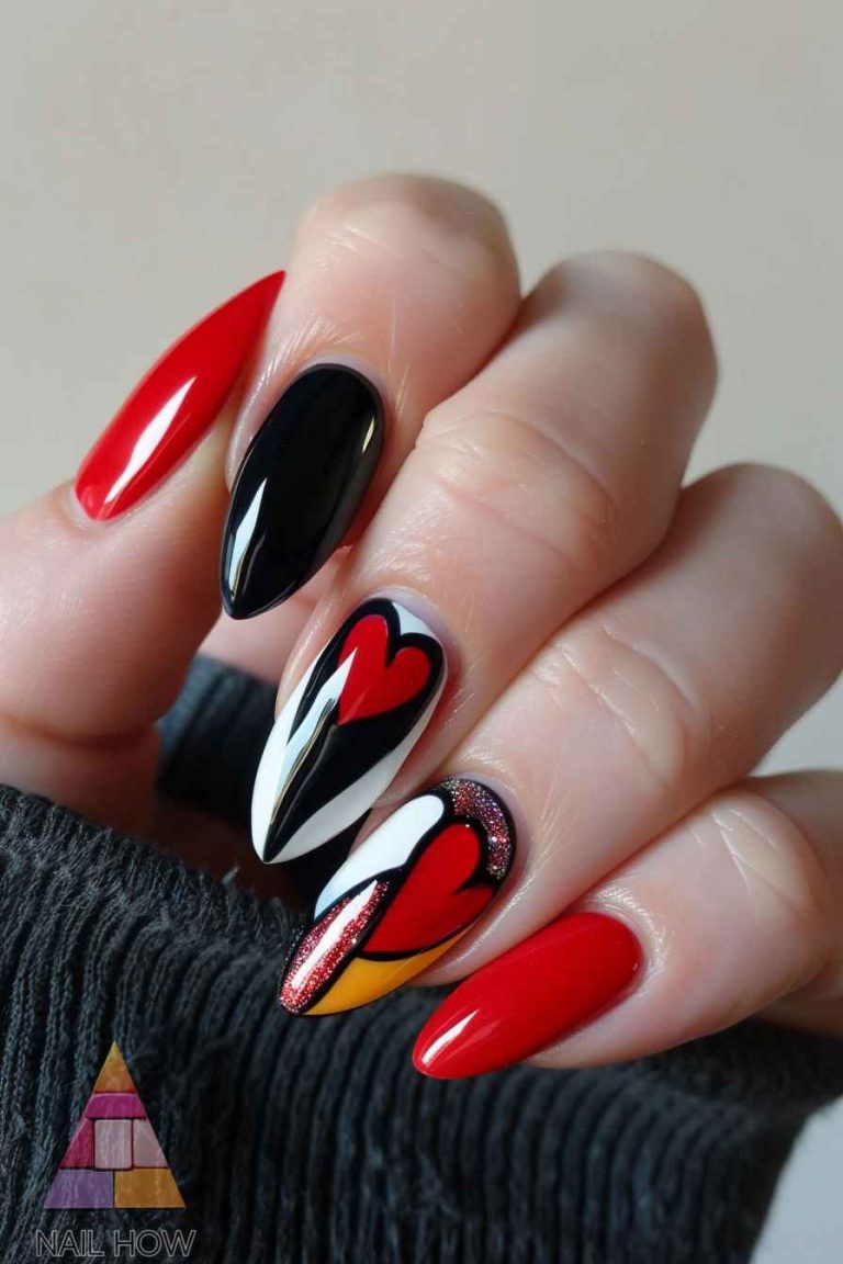 Sizzling Summer Nail Designs: Trends and Tips for 2024 - nailhow