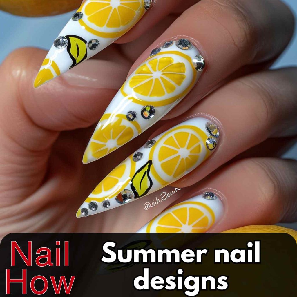 An Ultimate Guide to Line Art Nail Designs - nailhow