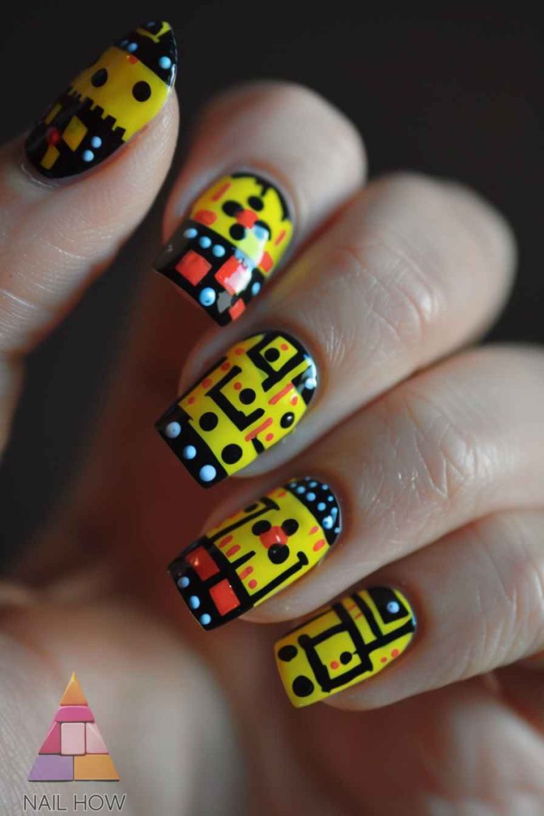 Fandom at Your Fingertips: Nail Designs Inspired by Popular Culture ...