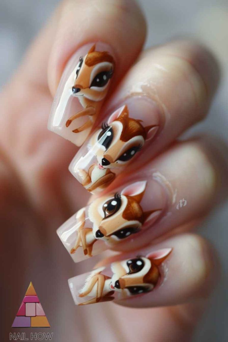 Fandom at Your Fingertips: Nail Designs Inspired by Popular Culture ...