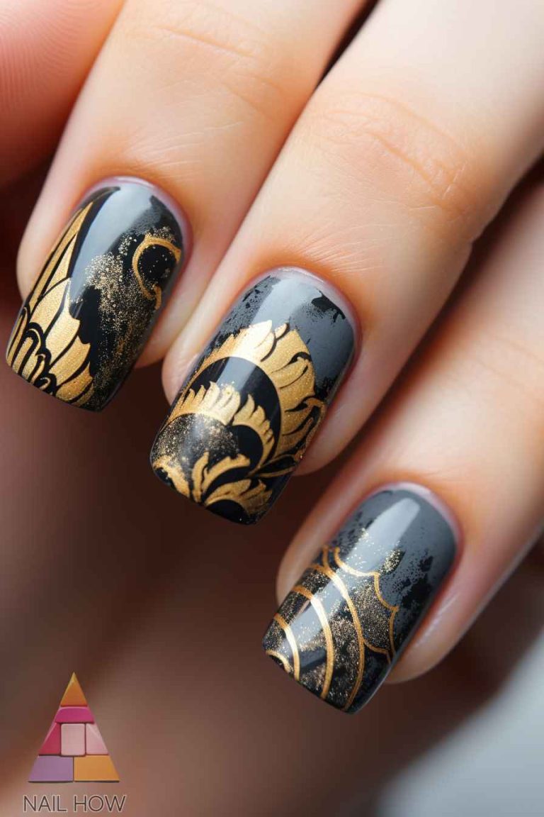Fandom at Your Fingertips: Nail Designs Inspired by Popular Culture ...