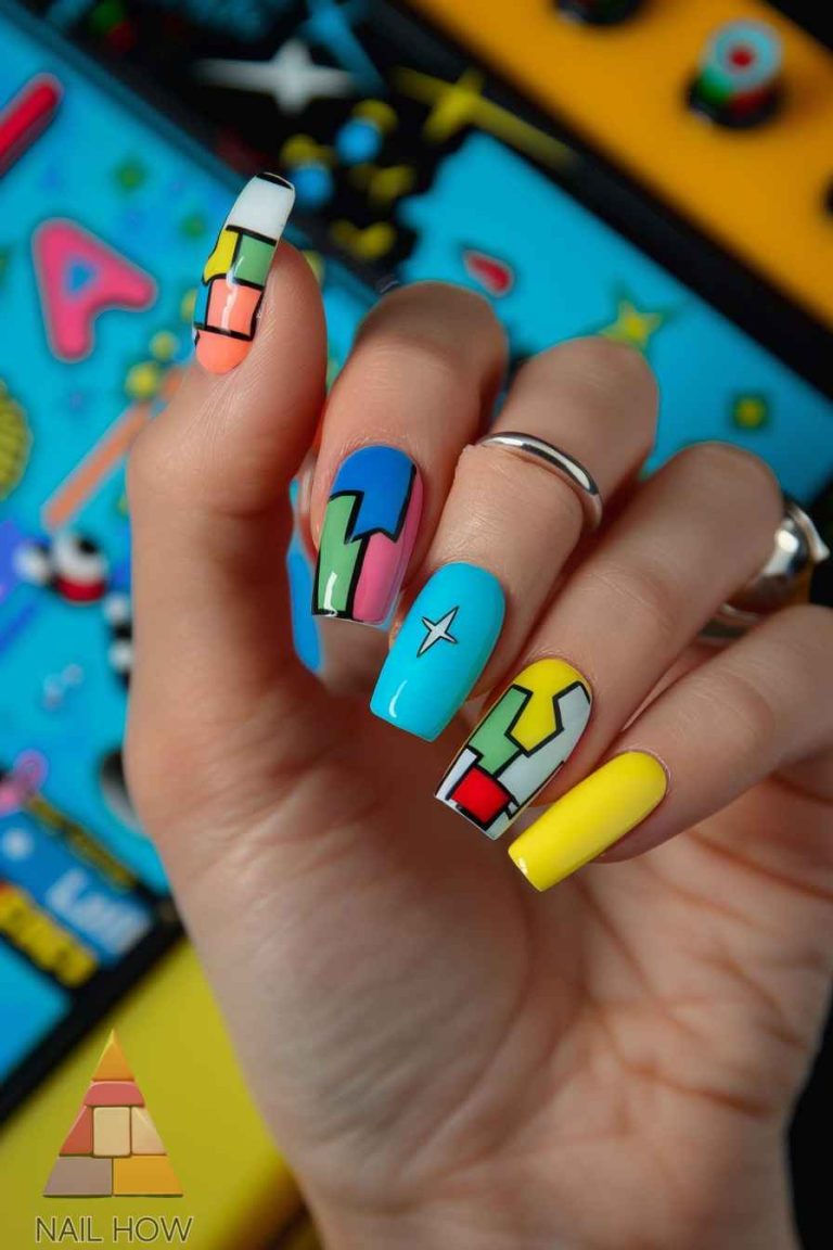 Cute, Funky, and Fabulous: A Complete Guide to Creative Nail Art ...