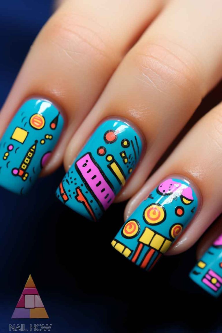 Cute, Funky, and Fabulous: A Complete Guide to Creative Nail Art ...