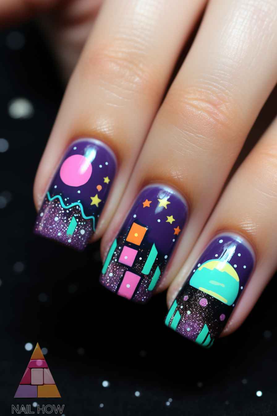 Cute, Funky, and Fabulous: A Complete Guide to Creative Nail Art ...