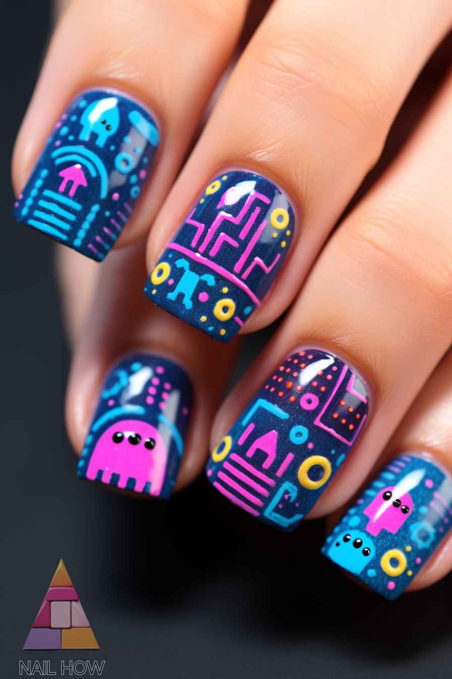 Cute, Funky, and Fabulous: A Complete Guide to Creative Nail Art ...