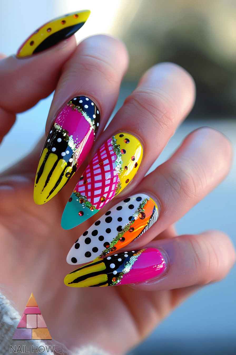 Cute, Funky, and Fabulous: A Complete Guide to Creative Nail Art ...