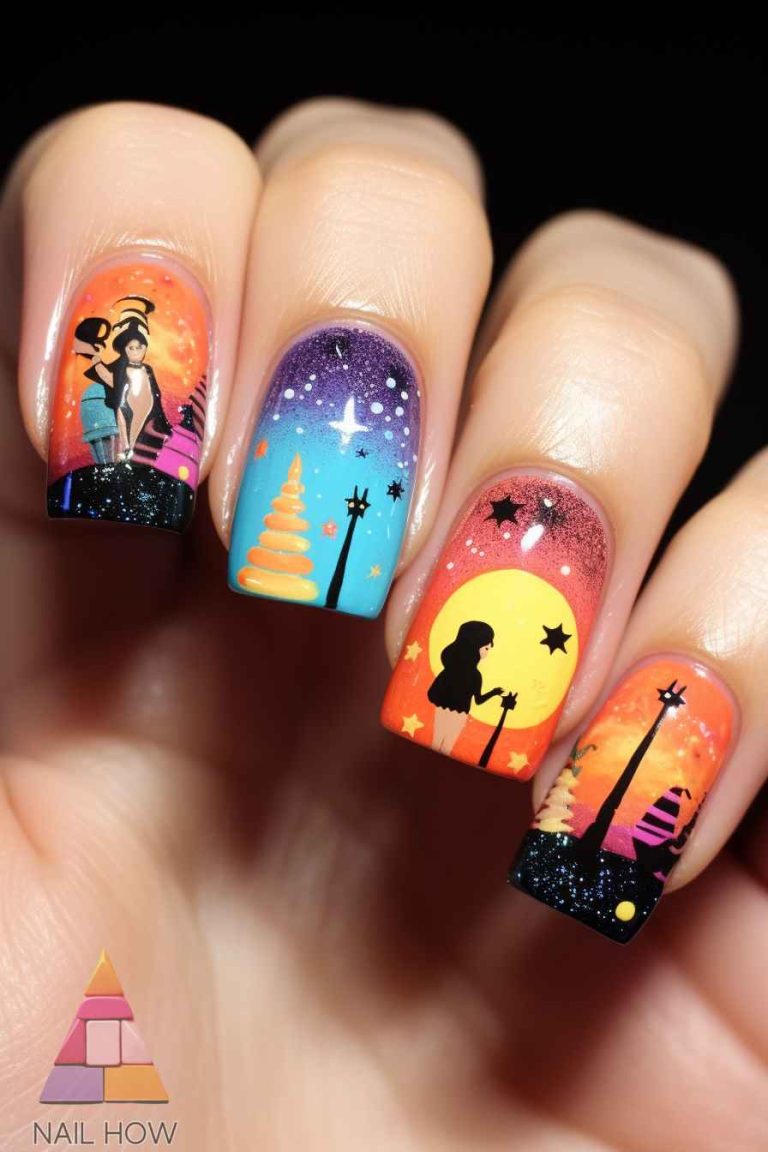 Cute, Funky, and Fabulous: A Complete Guide to Creative Nail Art ...
