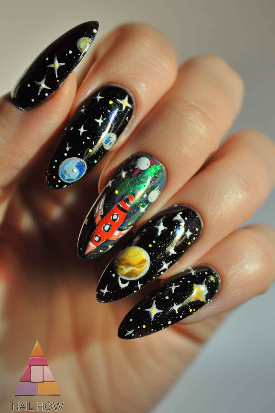 Cute, Funky, and Fabulous: A Complete Guide to Creative Nail Art ...