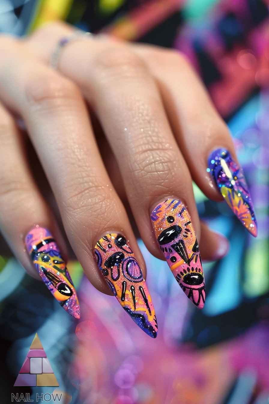 Cute, Funky, and Fabulous: A Complete Guide to Creative Nail Art ...