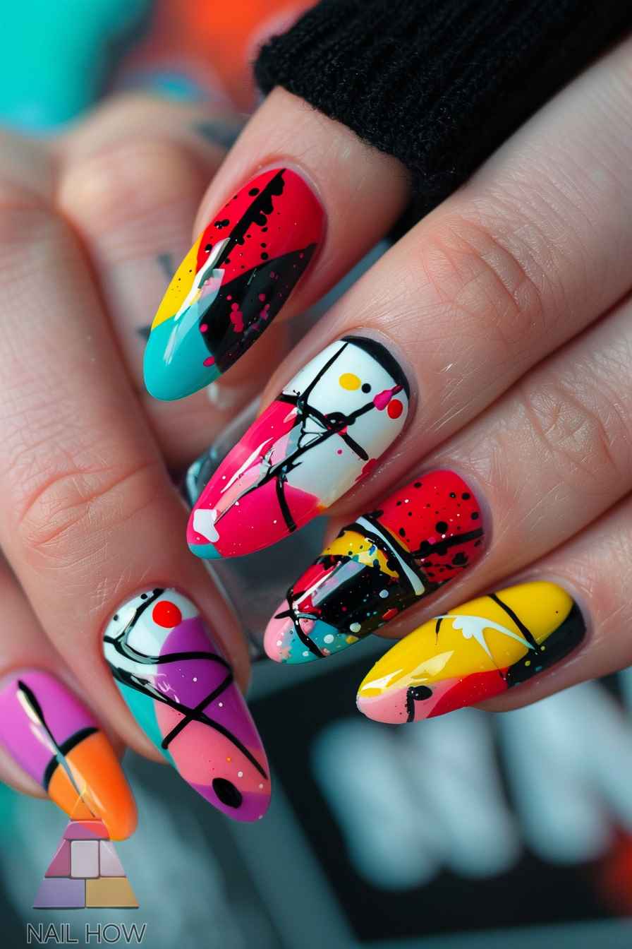 Cute, Funky, and Fabulous: A Complete Guide to Creative Nail Art ...